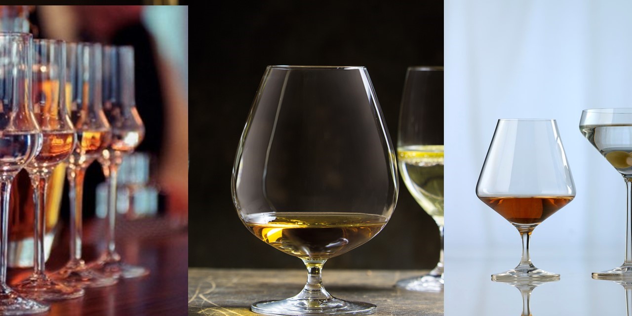 ADIT Schott Zwiesel Brandy Cognac Grappa Glasses – ADIT Schott Zwiesel UK
